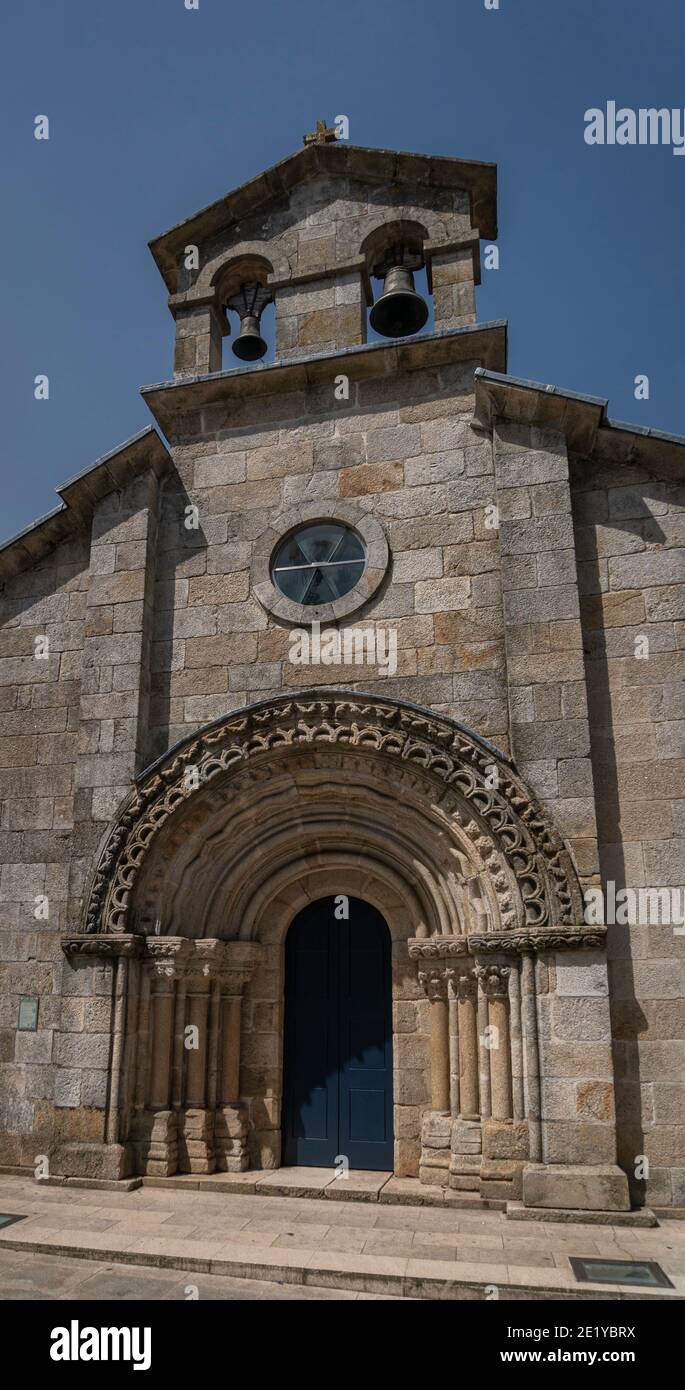 Melide spain hi-res stock photography and images - Alamy