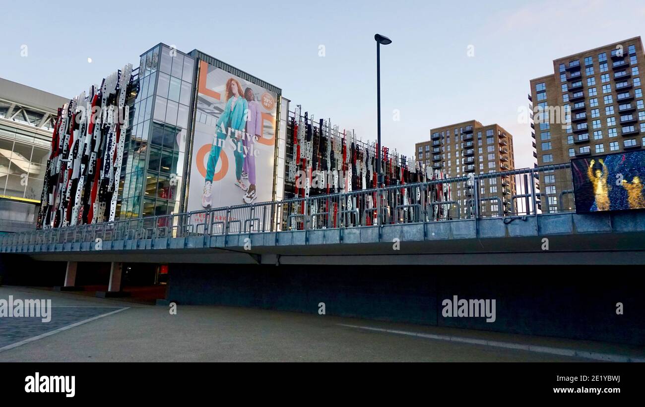 Wembley central centre hi-res stock photography and images - Alamy