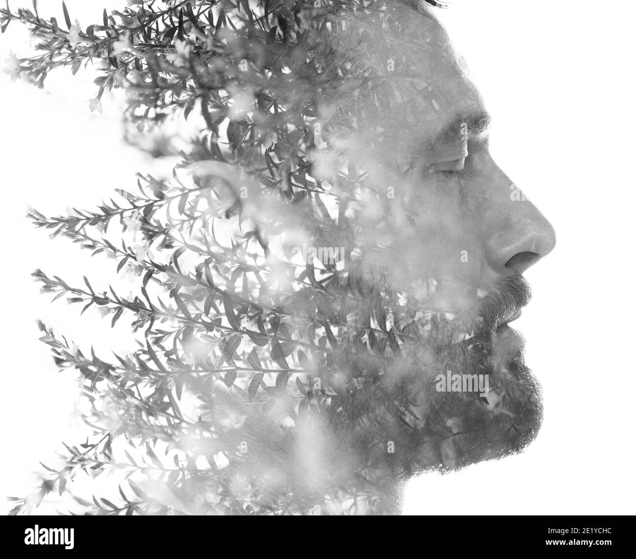 Gloomy effect hi-res stock photography and images - Alamy