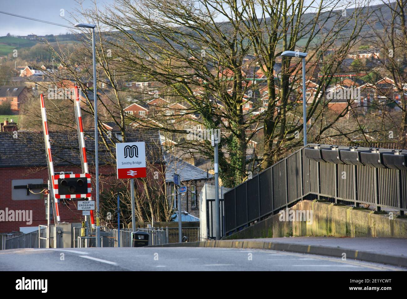 Smithy bridge hi-res stock photography and images - Alamy