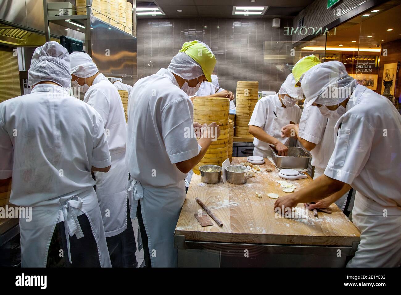Dim Sum Sam High Resolution Stock Photography and Images - Alamy