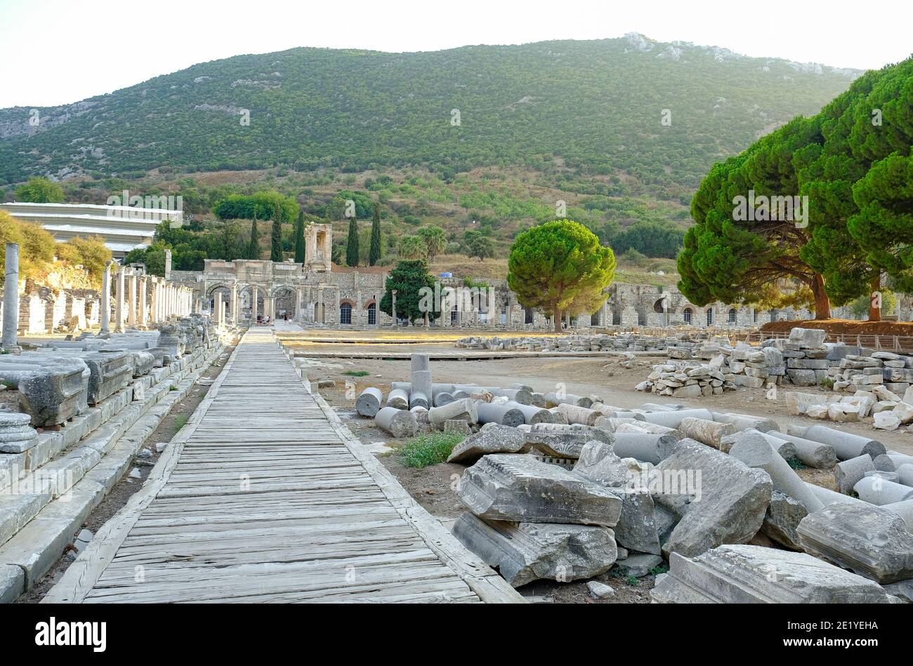 Ephesus archaeological museum hi-res stock photography and images - Alamy