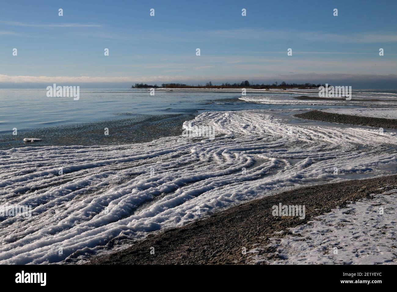 Gull island is in presquile park hi-res stock photography and images ...