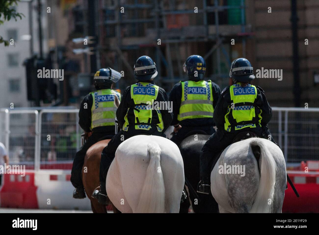 Blm leeds hi-res stock photography and images - Alamy