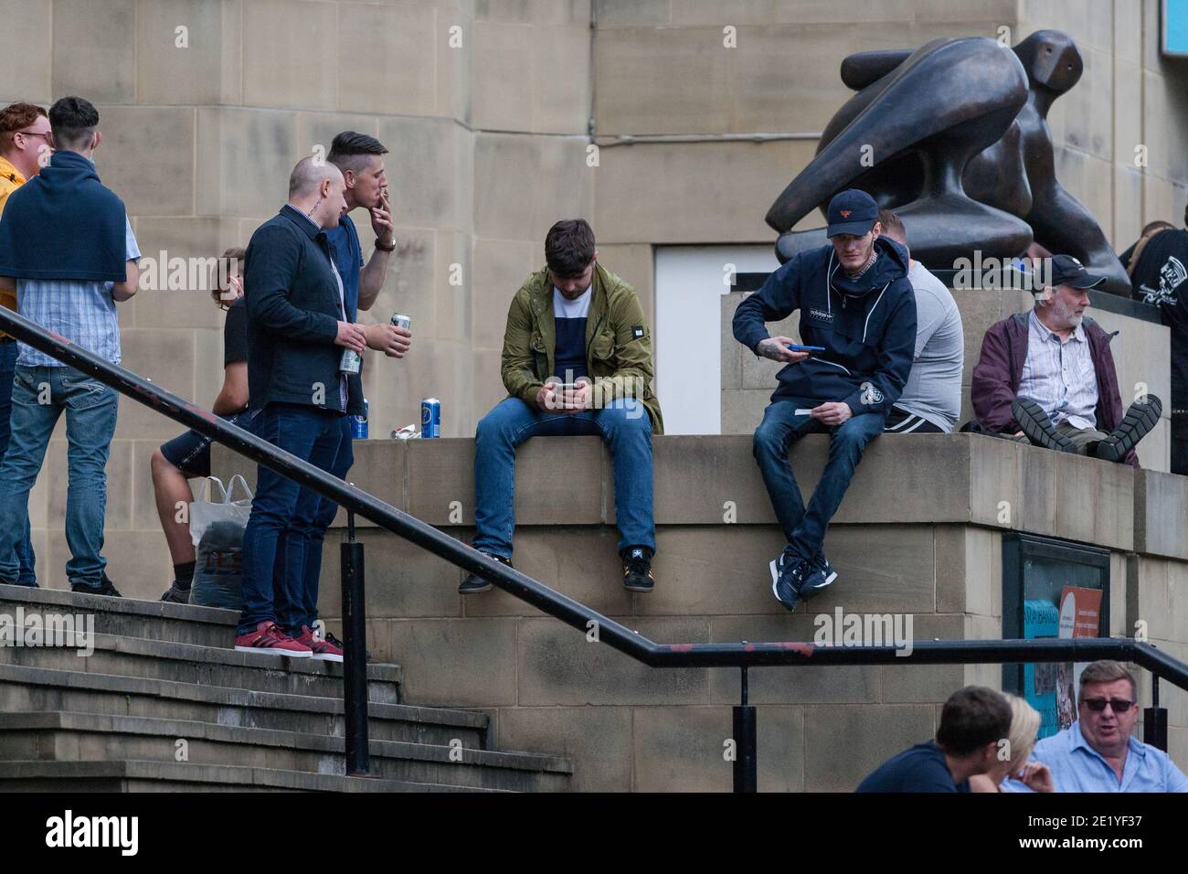 Blm leeds hi-res stock photography and images - Alamy