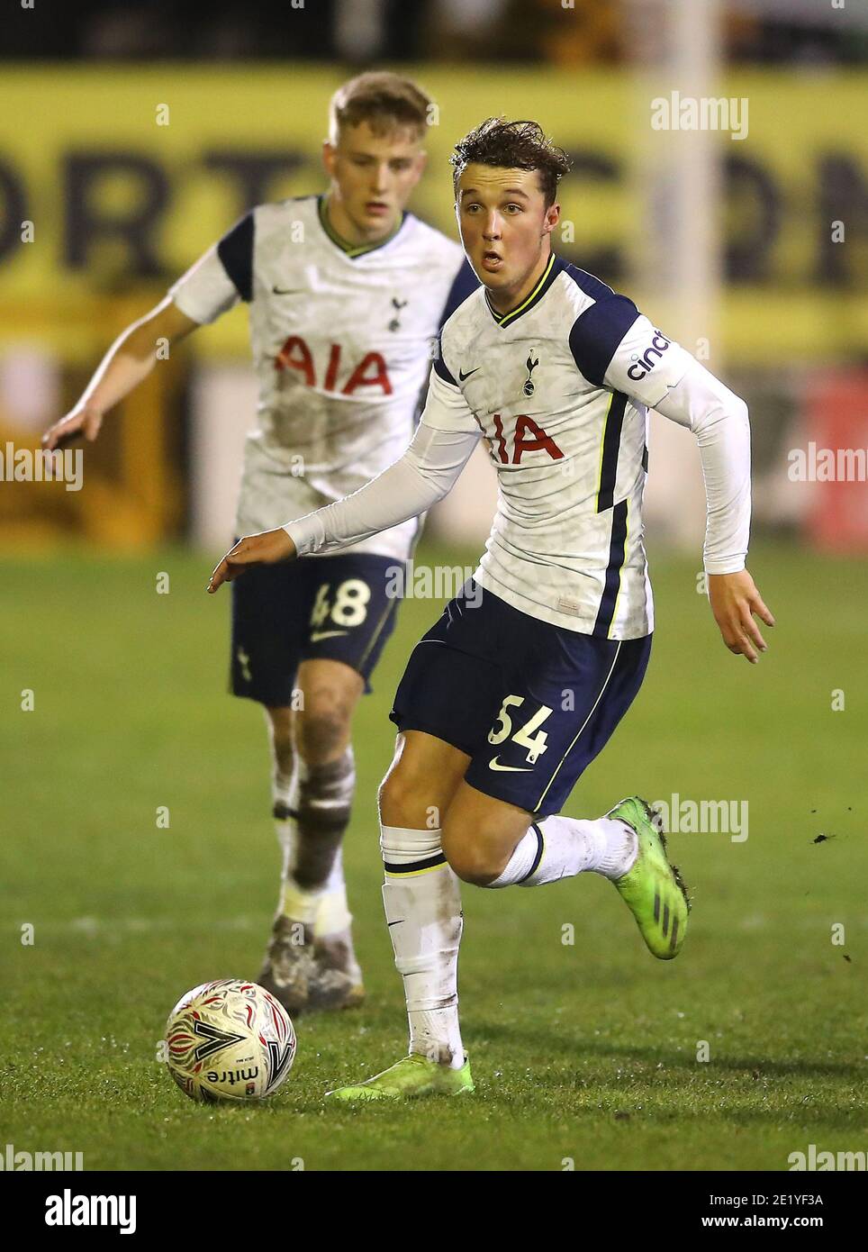 Alfie devine action hi-res stock photography and images - Alamy