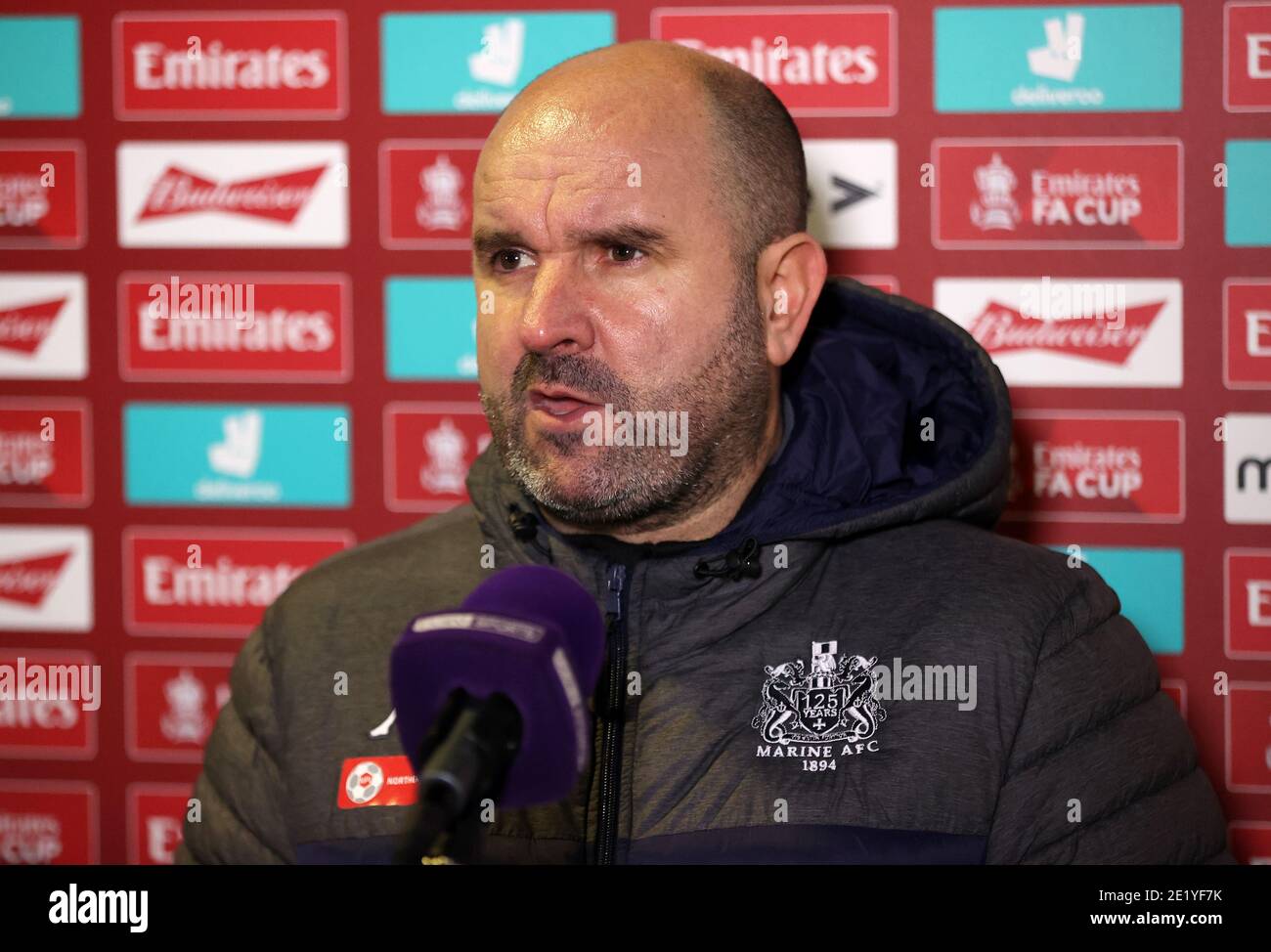 Marine travel arena football hi-res stock photography and images - Alamy