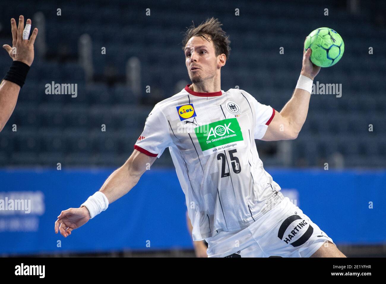 Handball european championship hi-res stock photography and images - Alamy