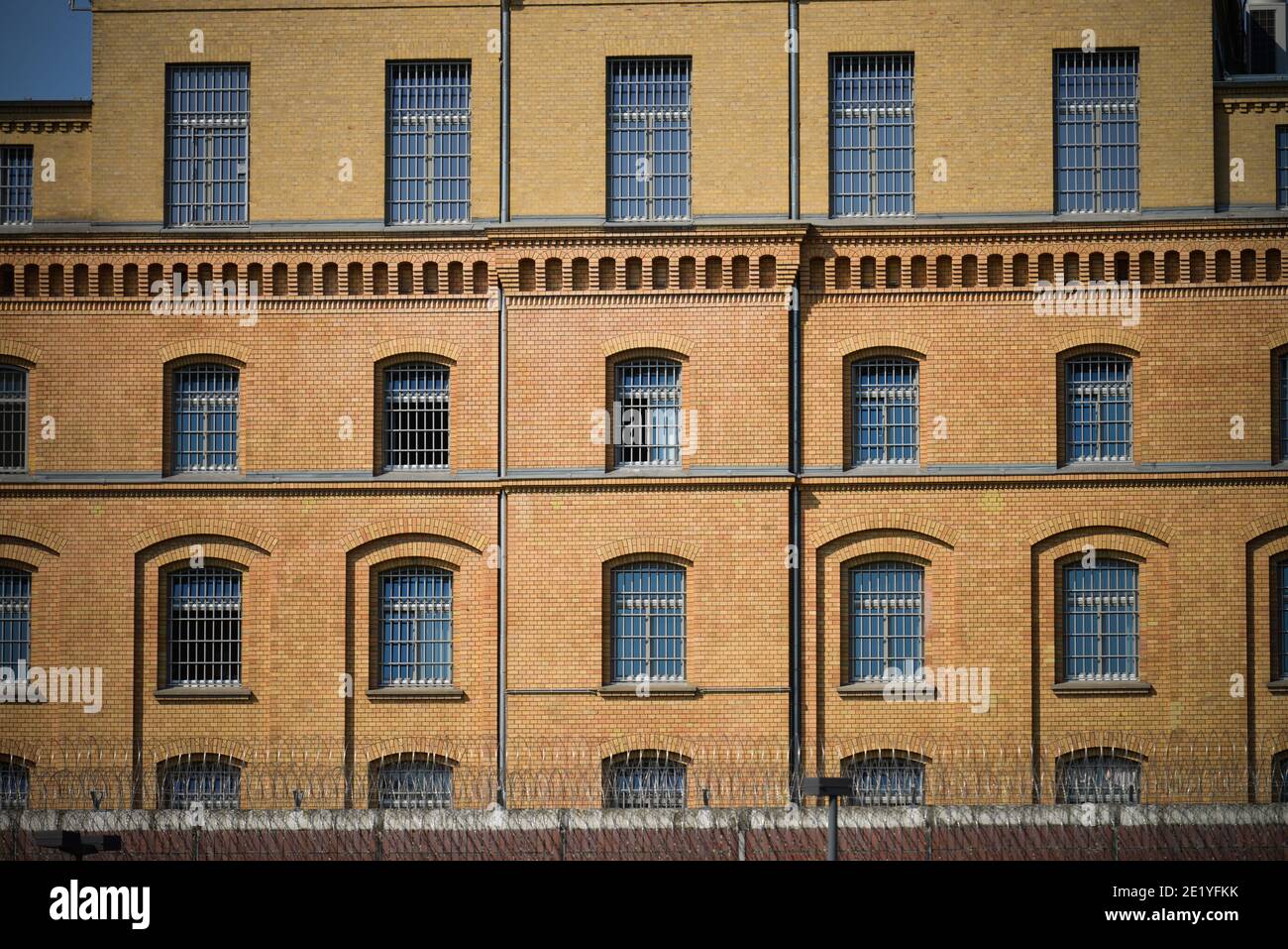 Moabit gefängnis hi-res stock photography and images - Alamy