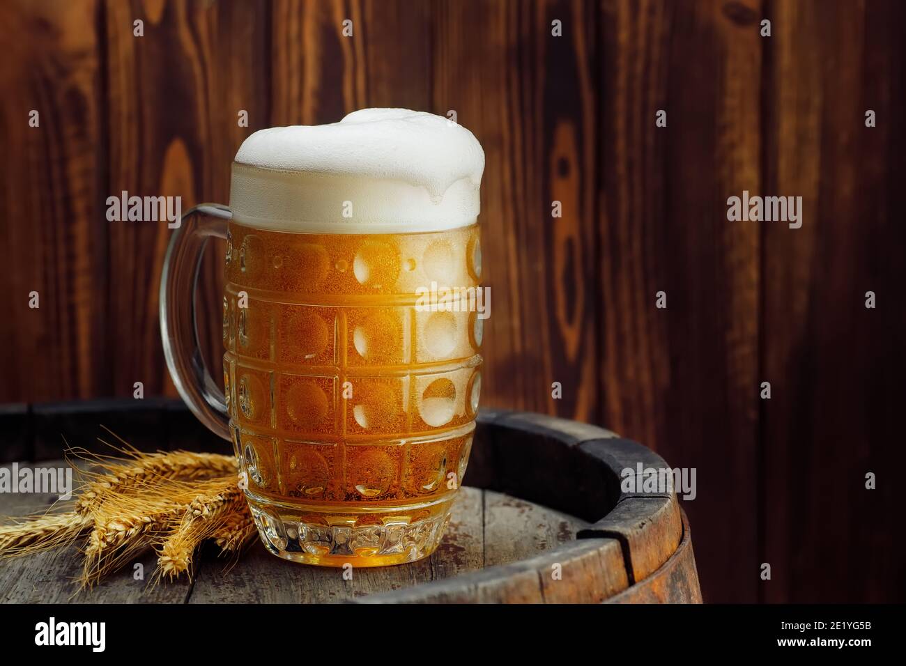 Drink barrel hi-res stock photography and images - Alamy