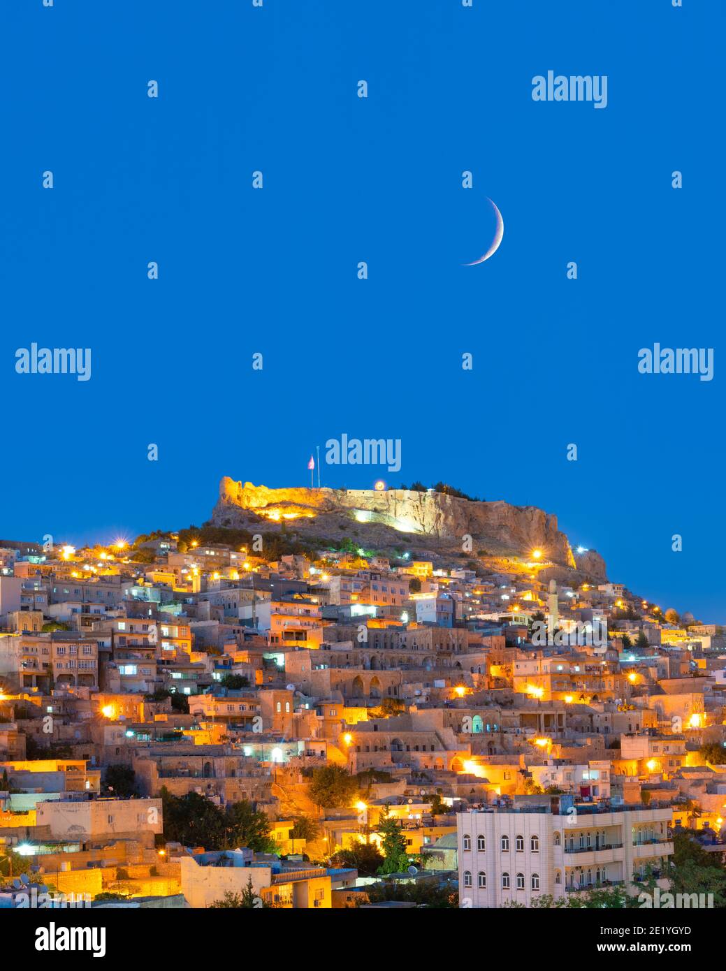 Mardin stone buildings hi-res stock photography and images - Alamy