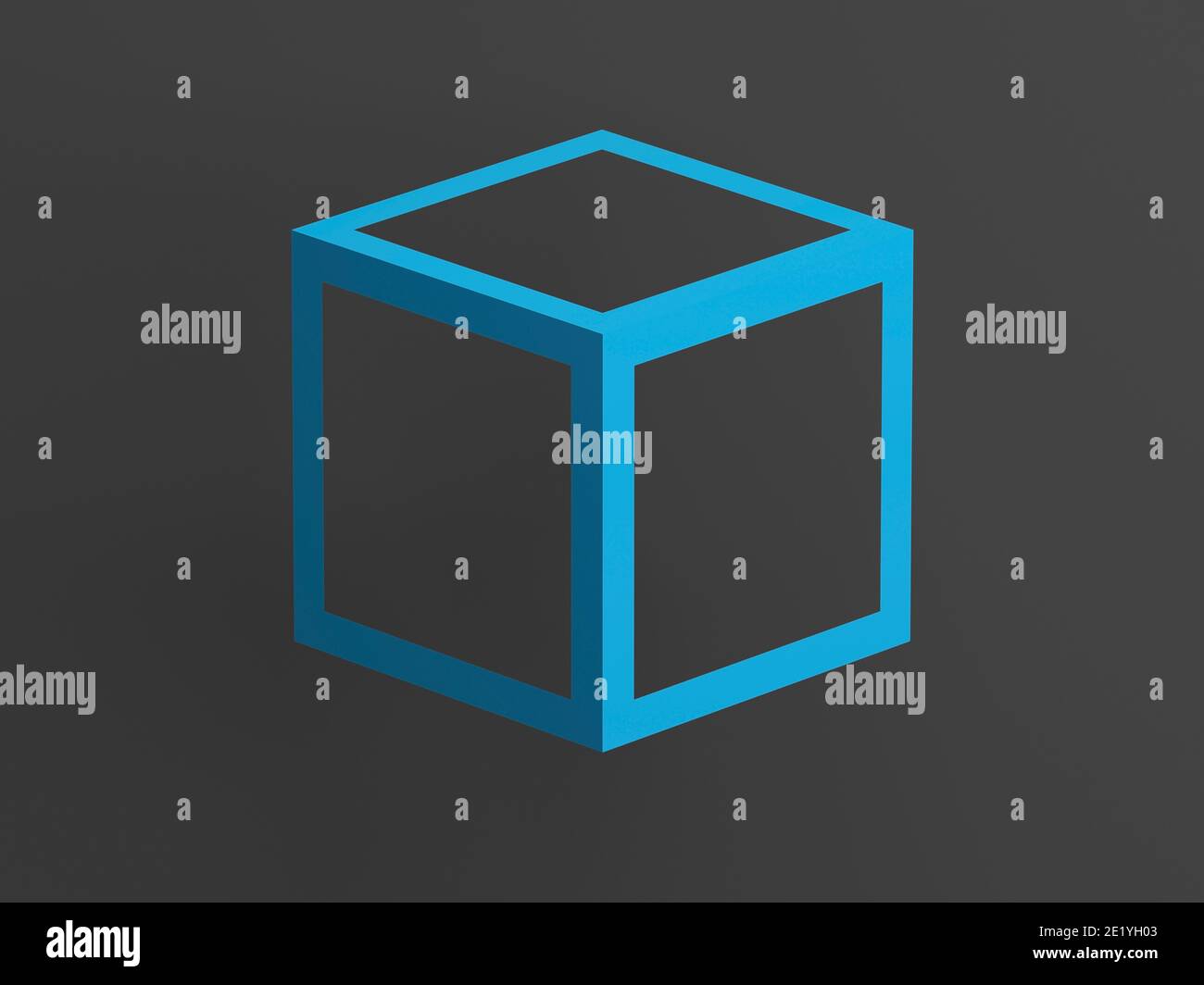 Primitive cube hi-res stock photography and images - Alamy