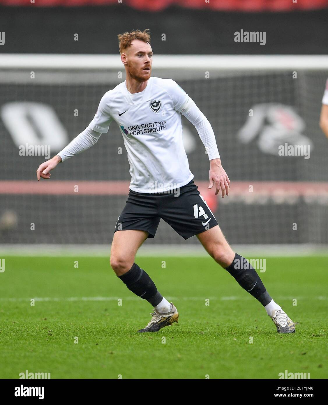 Portsmouth fa cup 2021 hi-res stock photography and images - Alamy