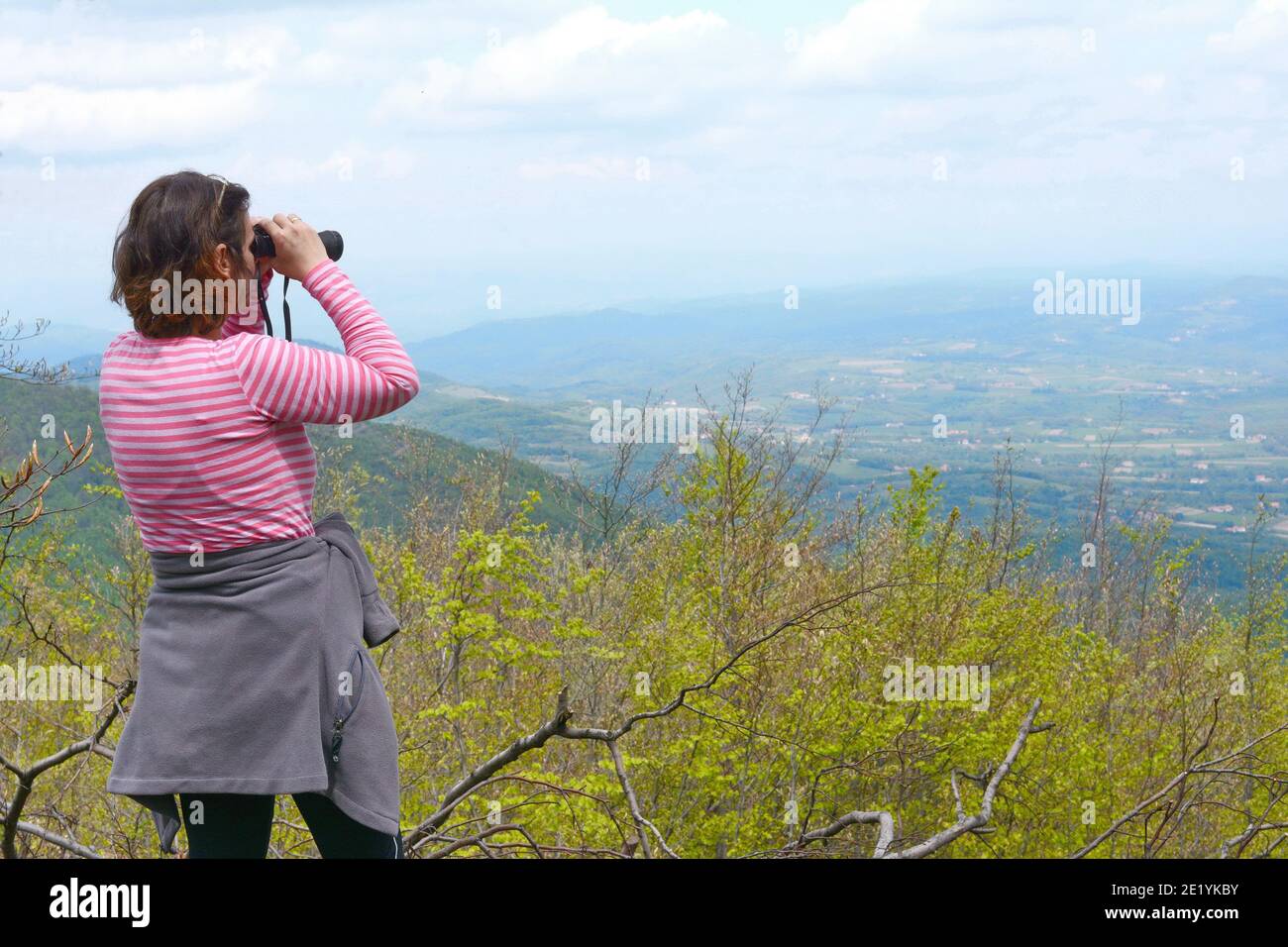 Deli Jovan Mountain in Serbia, Europe. Beautiful Serbian landscape ...