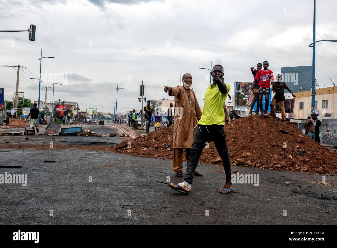 Bamako mali 2020 hi-res stock photography and images - Alamy