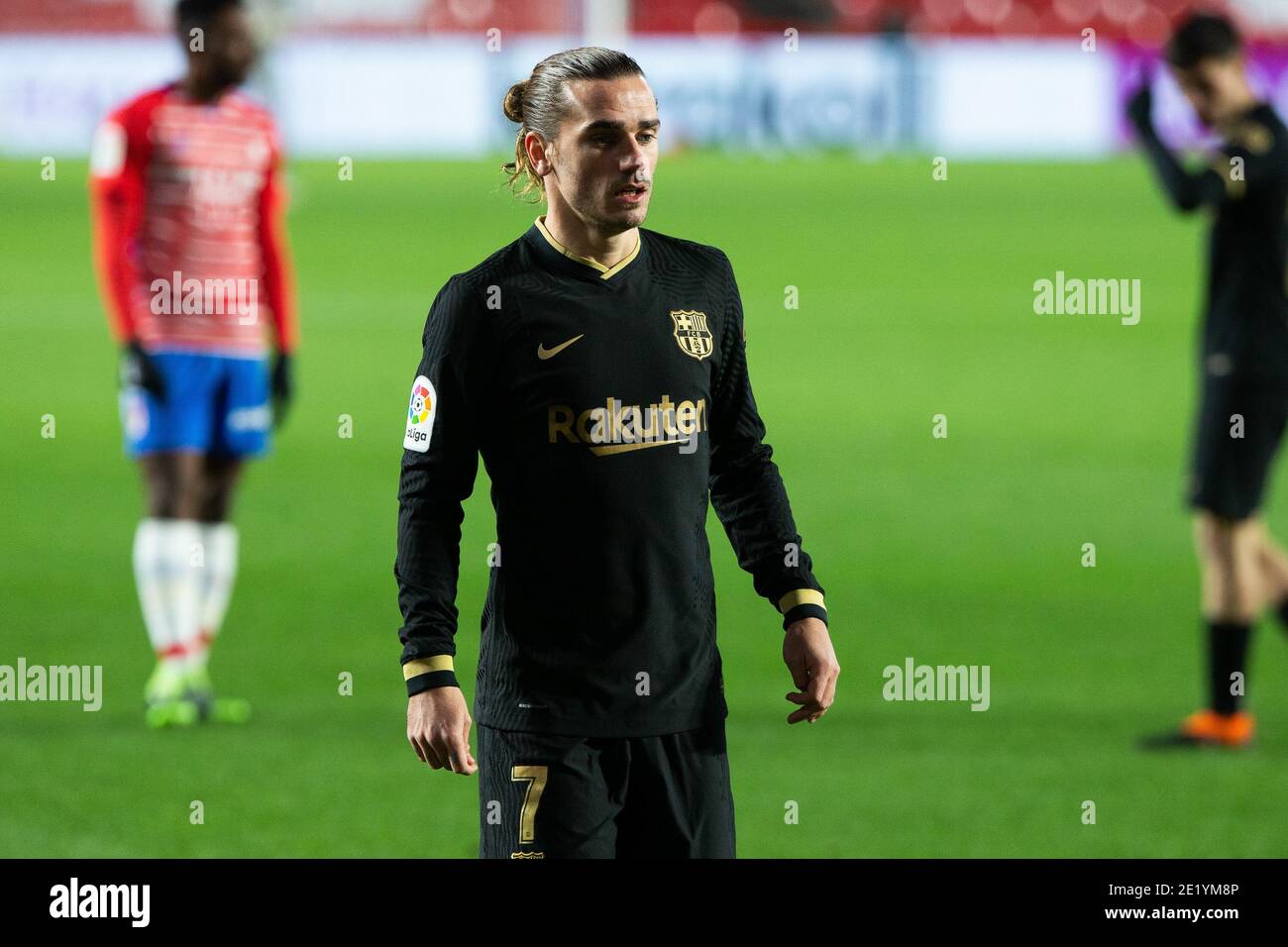 Antoine griezmann of barcelona hi-res stock photography and images - Alamy