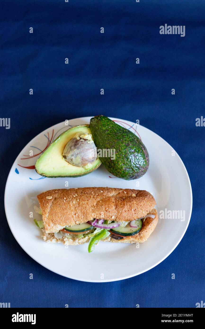 homemade food photography close up Stock Photo - Alamy