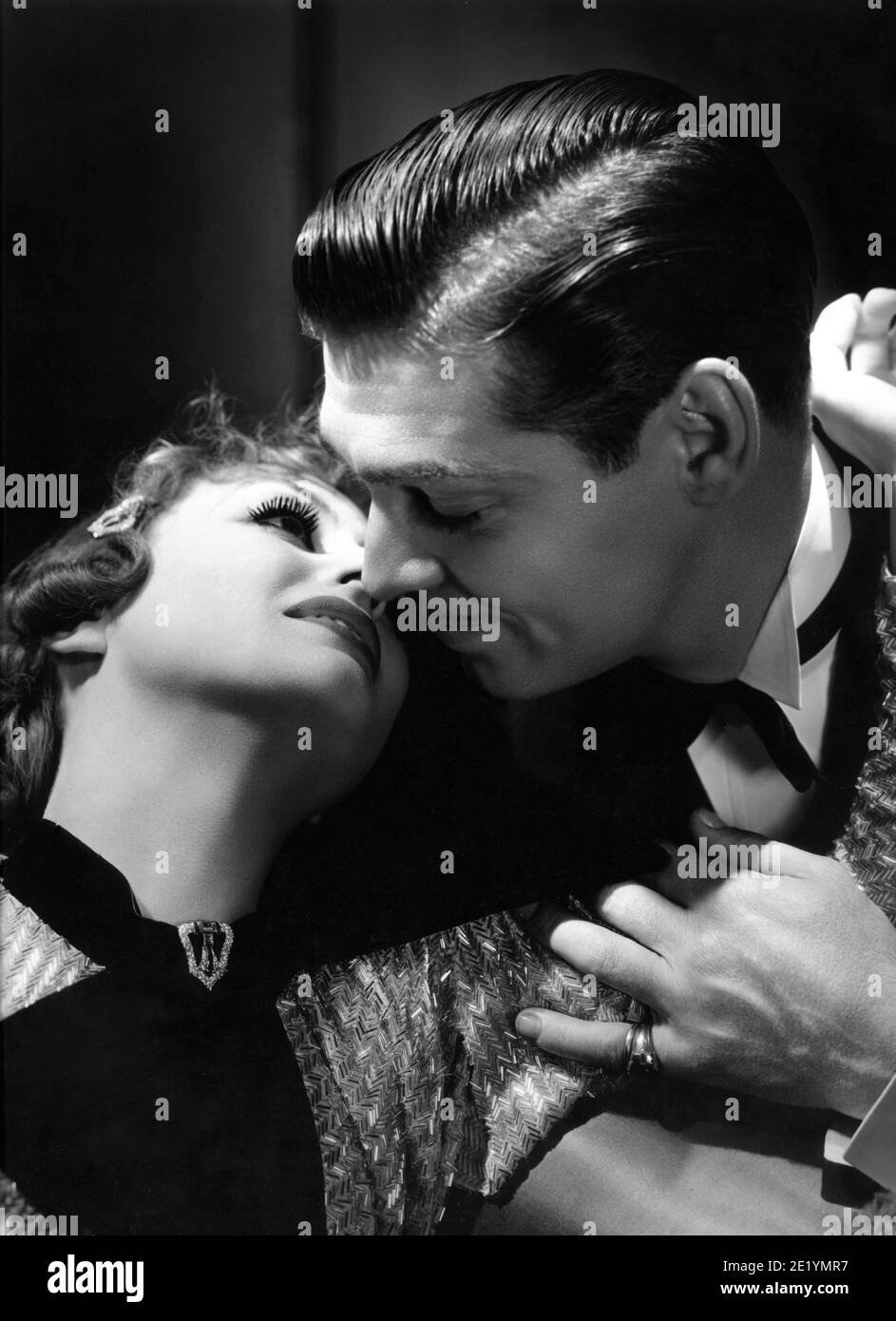 George hurrell david hi-res stock photography and images - Alamy