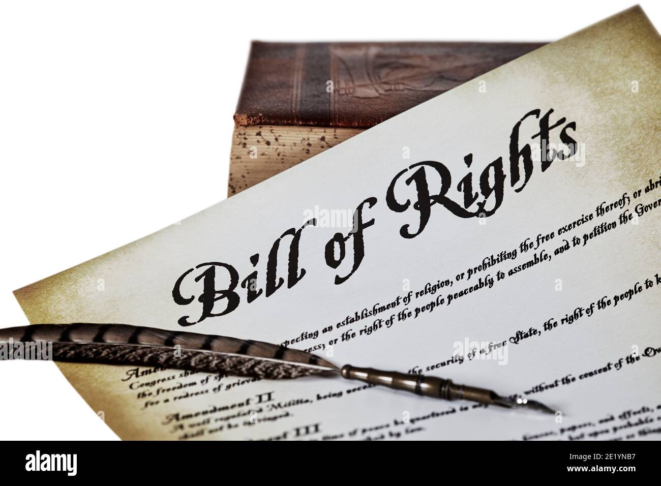 The second amendment document hi-res stock photography and images - Alamy
