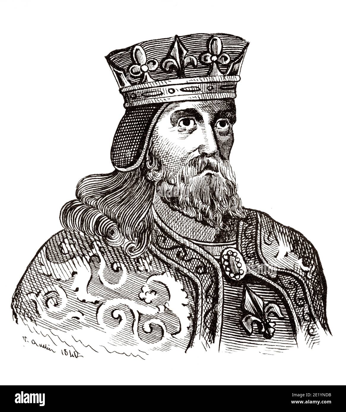 Merovingian High Resolution Stock Photography and Images - Alamy