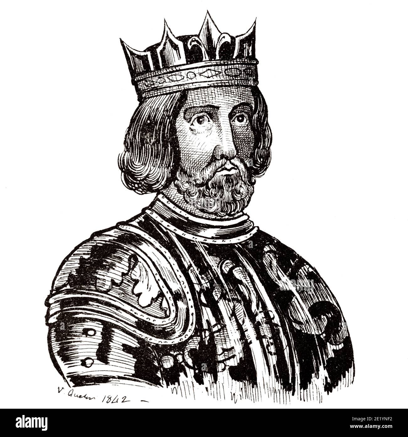 Valois dynasty hi-res stock photography and images - Alamy