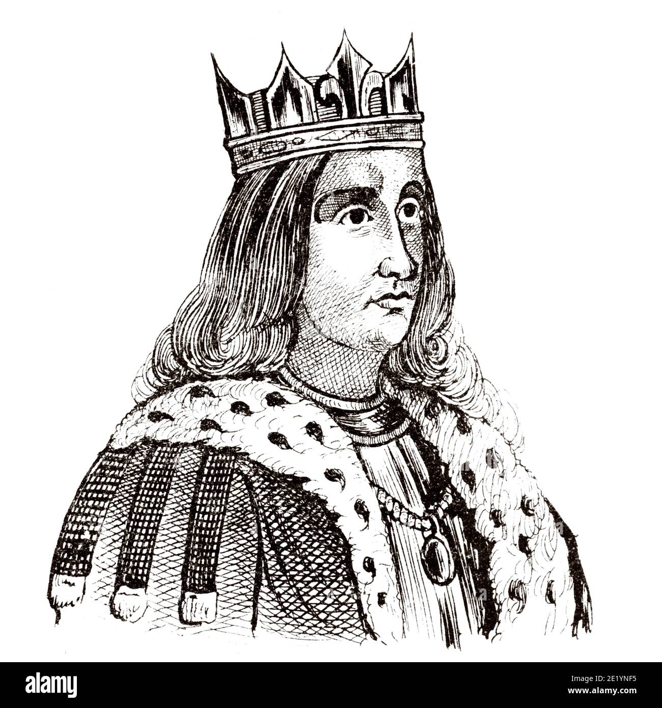 Valois dynasty hi-res stock photography and images - Alamy