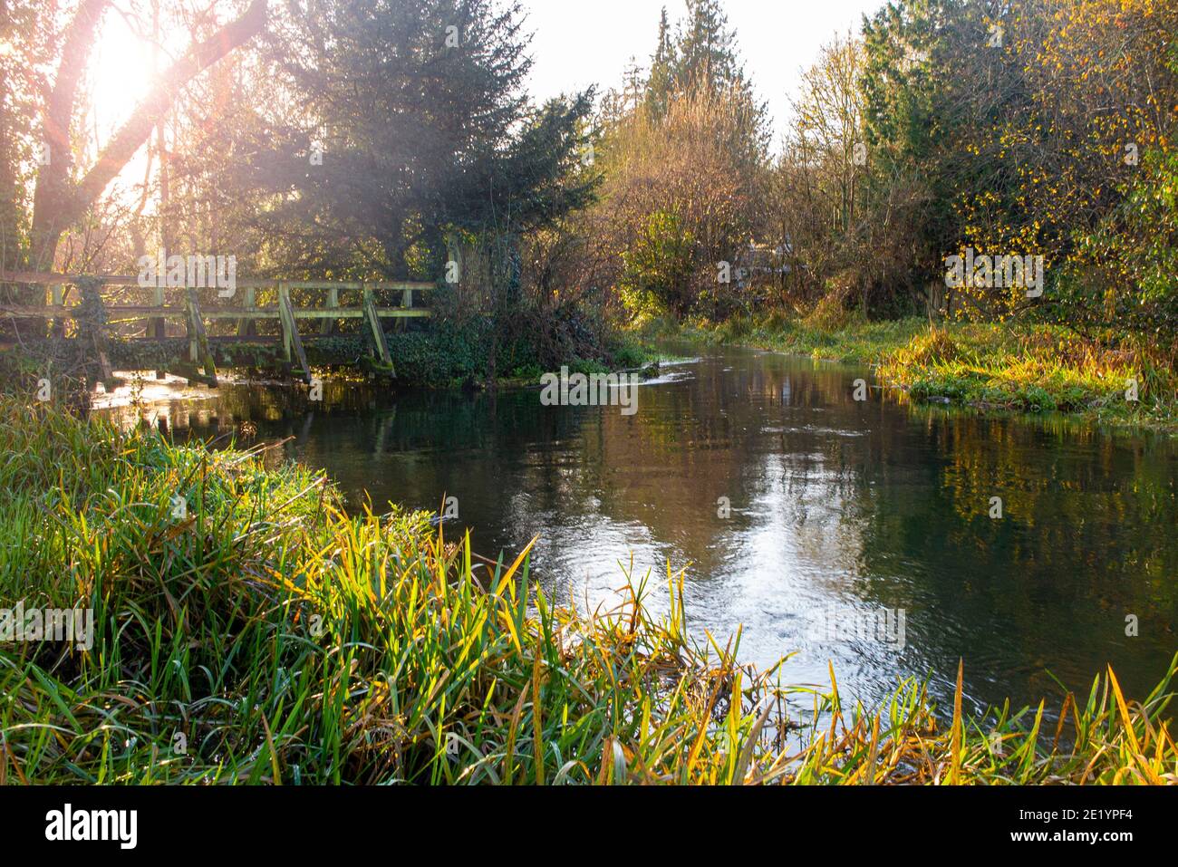 Shawford hi-res stock photography and images - Alamy