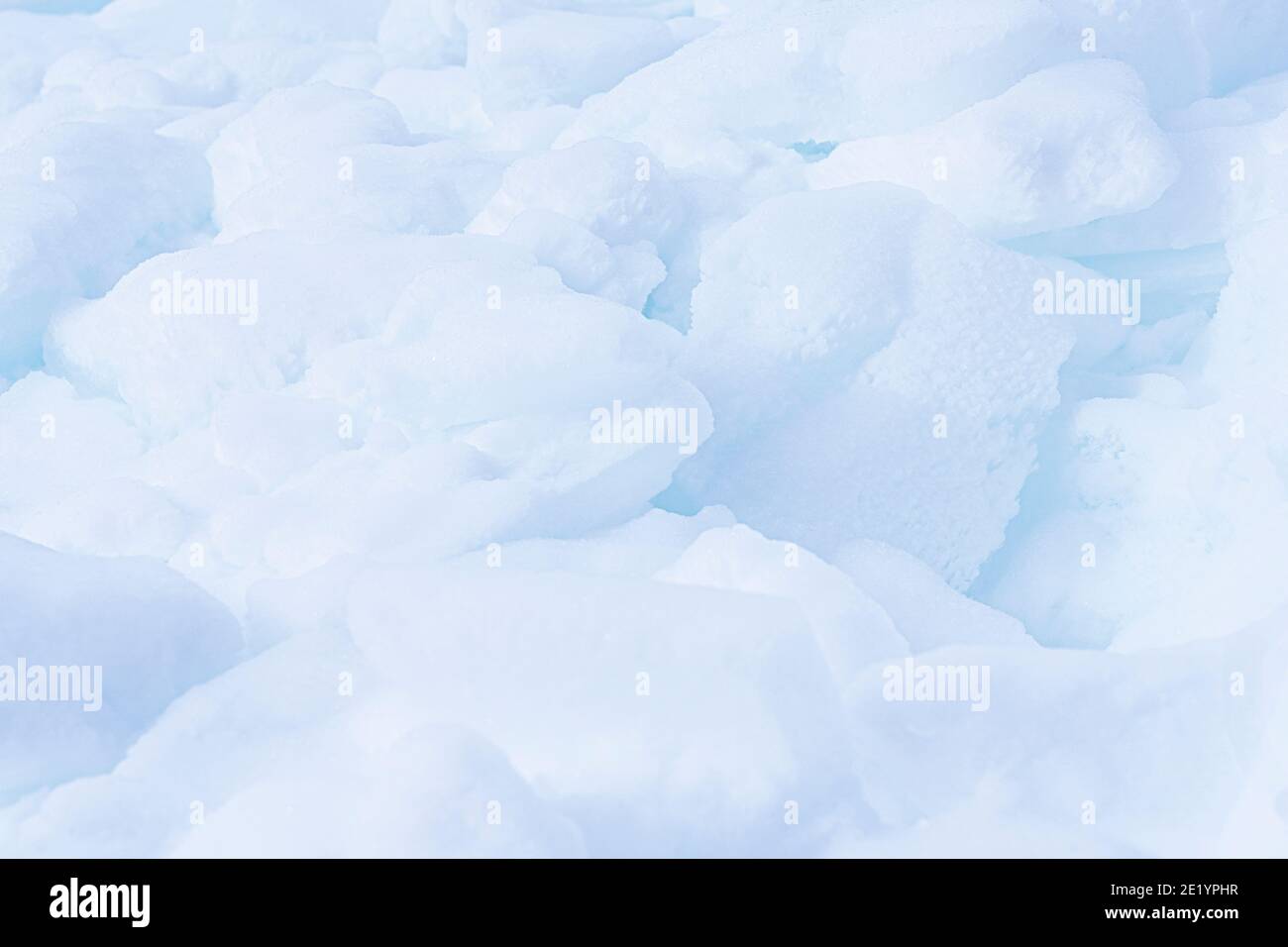 Beautiful natural winter background. Pure white mountain snow . Hight ...