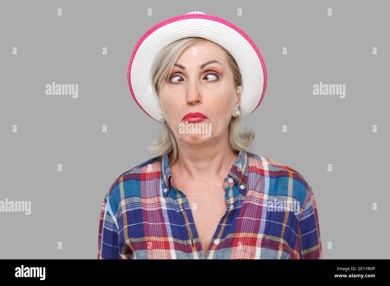 Crosseyed hi-res stock photography and images - Alamy