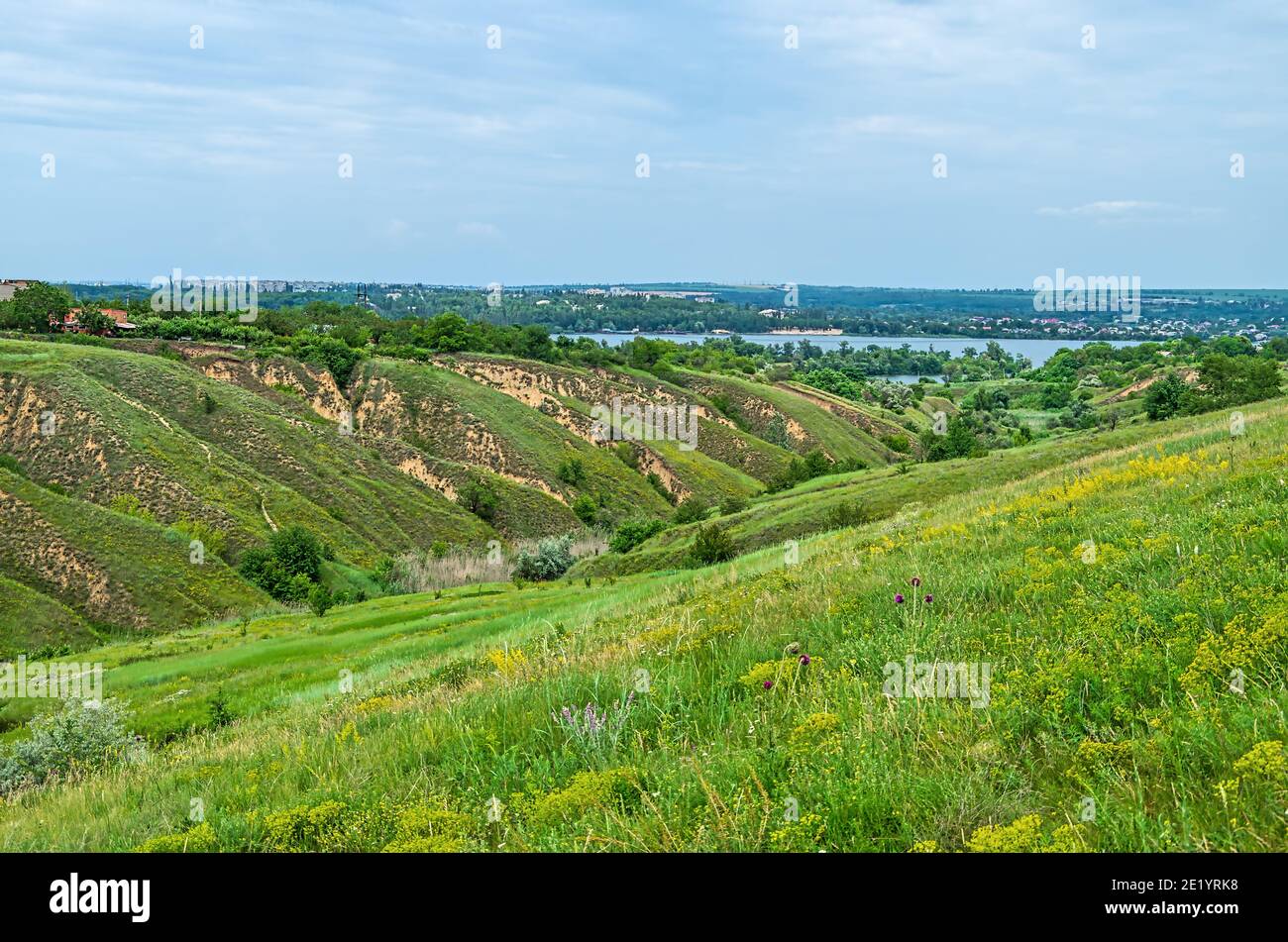 Ravine Ravines High Resolution Stock Photography and Images - Alamy