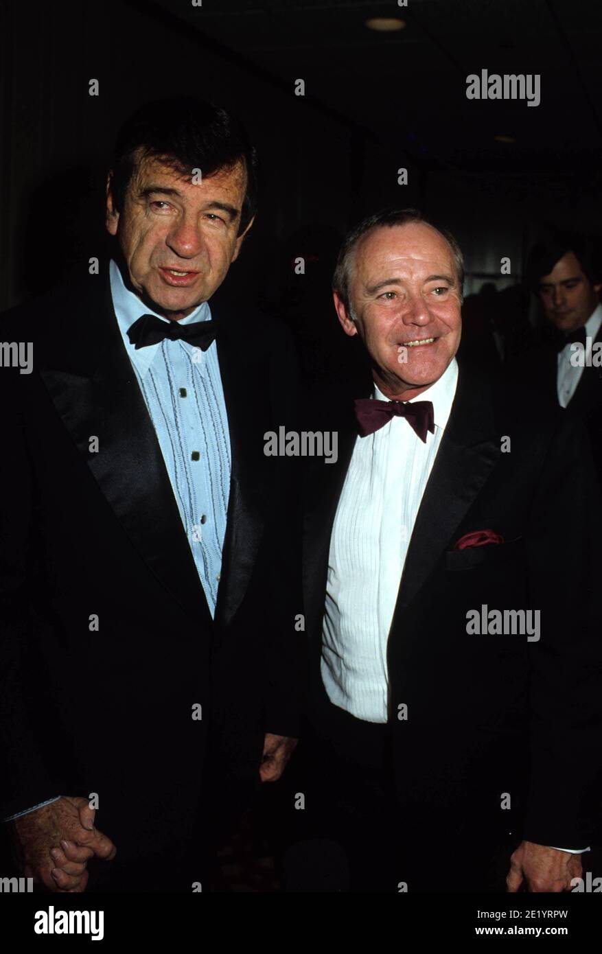 Jack Lemmon and Walter Matthau Credit: Ralph Dominguez/MediaPunch 01/10 ...