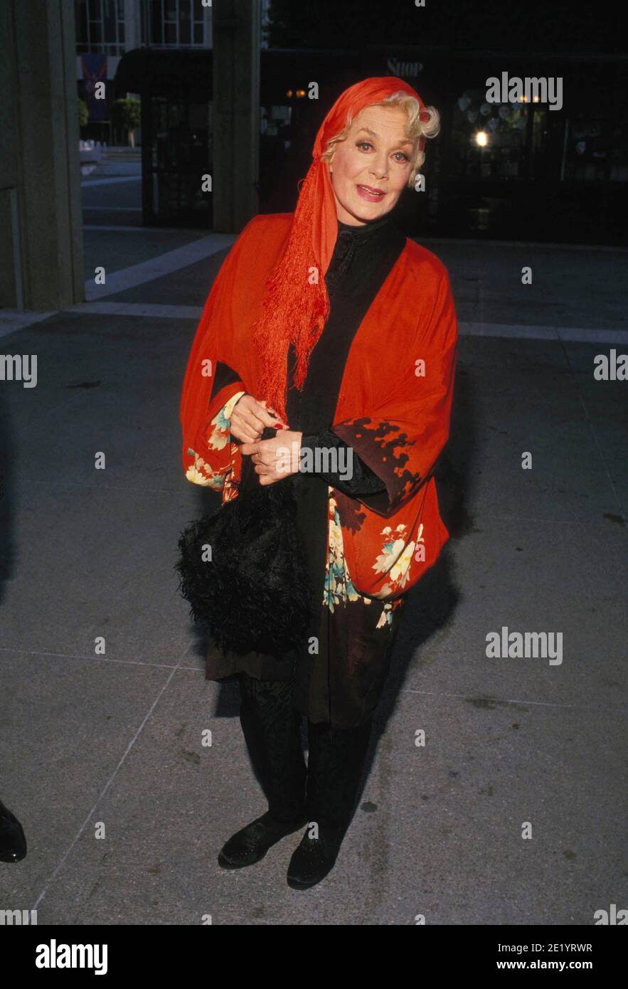 June Havoc Credit: Ralph Dominguez/MediaPunch Stock Photo - Alamy