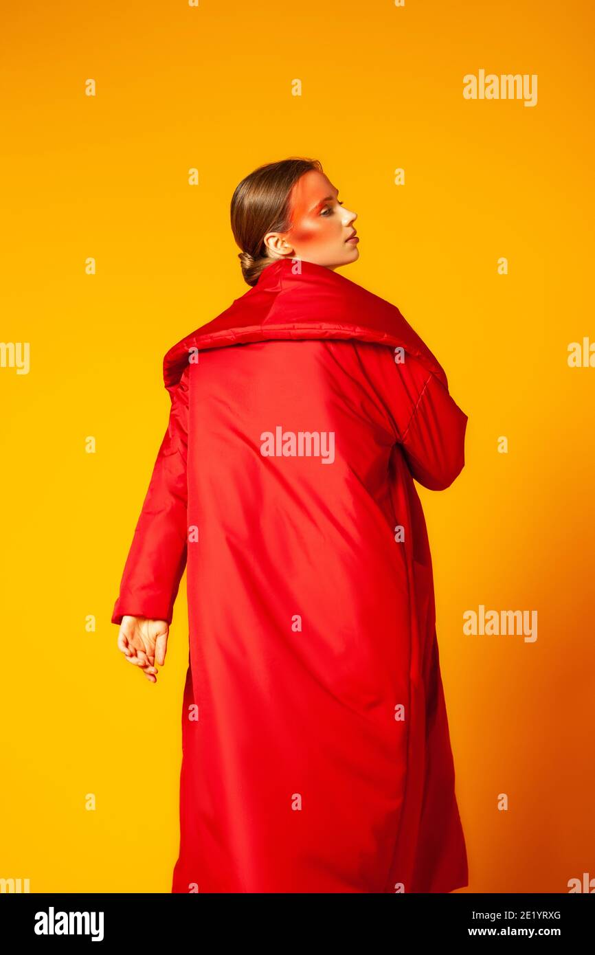 Bright personality hi-res stock photography and images - Alamy