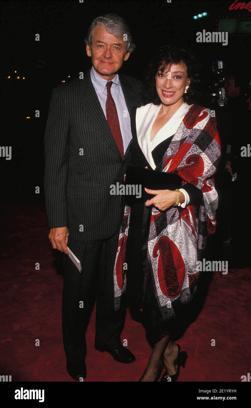 Dixie carter hi-res stock photography and images - Alamy