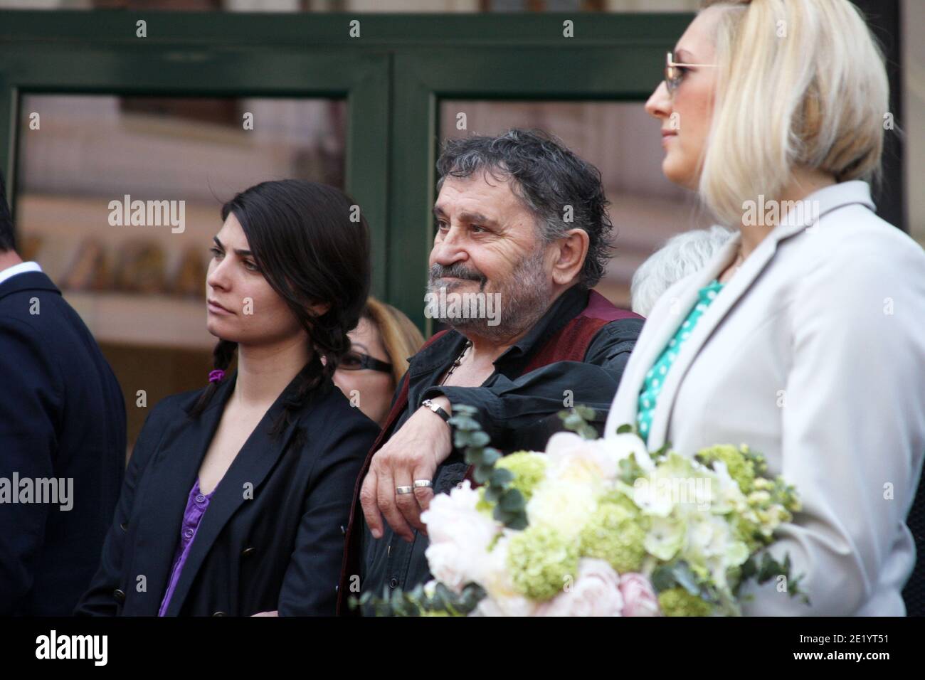 Romanian theatre hi-res stock photography and images - Alamy