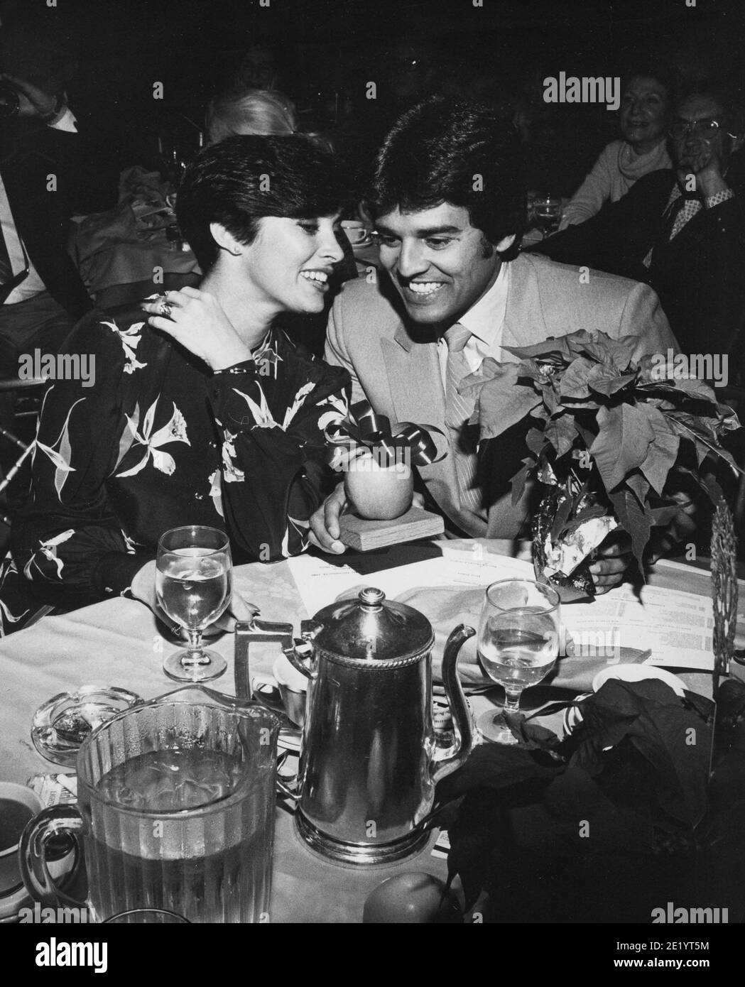 Erik Estrada And Beverly Sassoon Beverly Adams | Cinemorgue Wiki