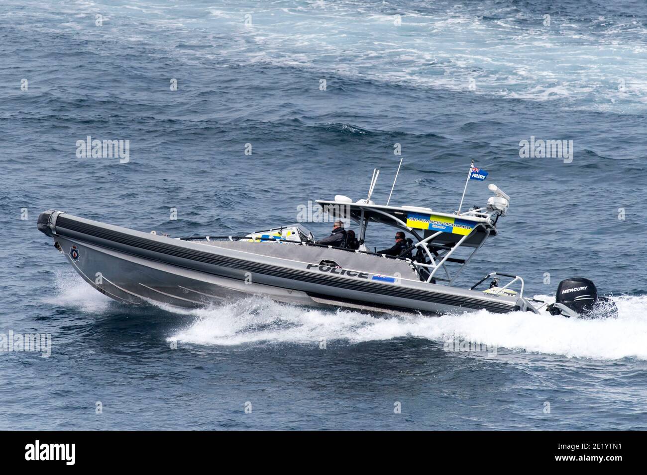 Gibraltar police boat hi-res stock photography and images - Alamy