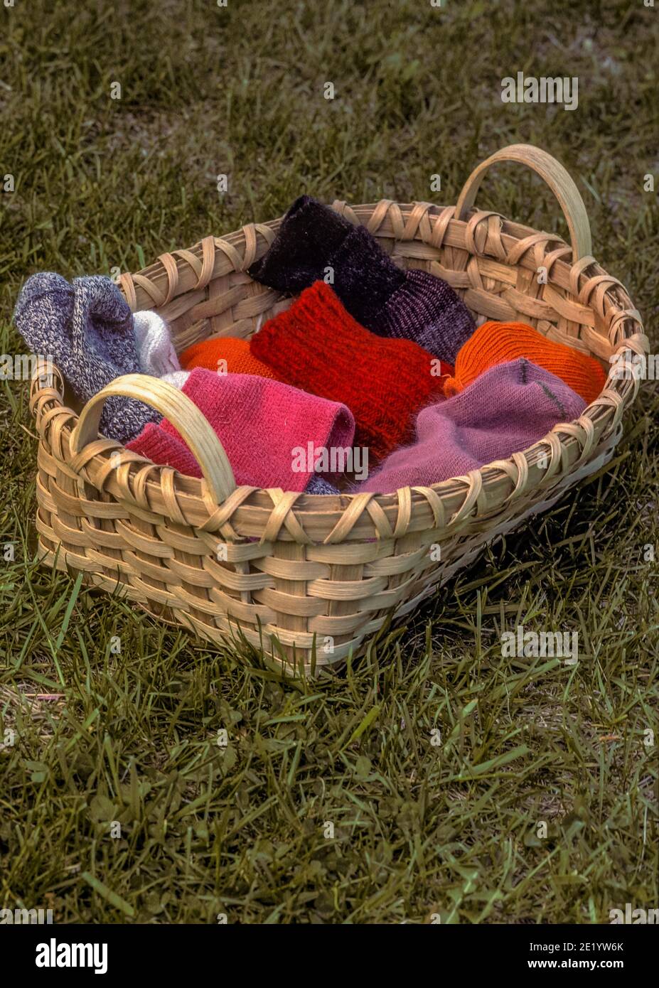 Early american life art, crafts and antiques Stock Photo - Alamy