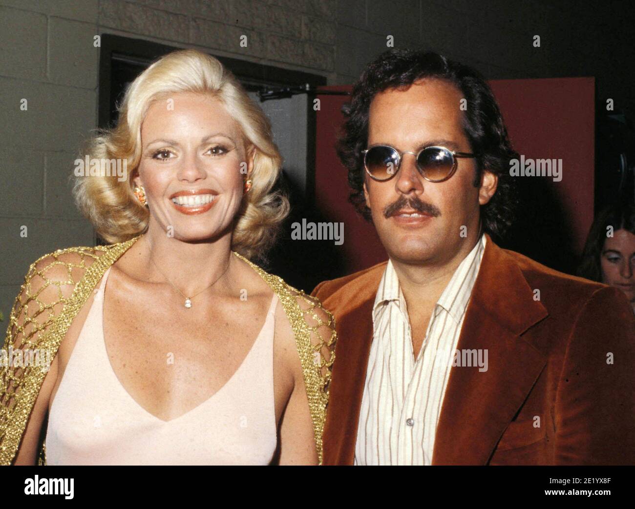 Captain And Tennile 1980 Credit: Ralph Dominguez/MediaPunch Stock Photo ...