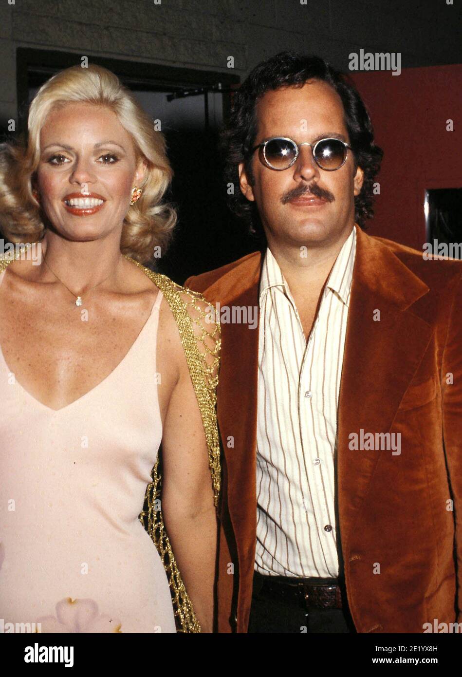 R4477 Captain And Tennile 1980 Credit: Ralph Dominguez/MediaPunch Stock ...