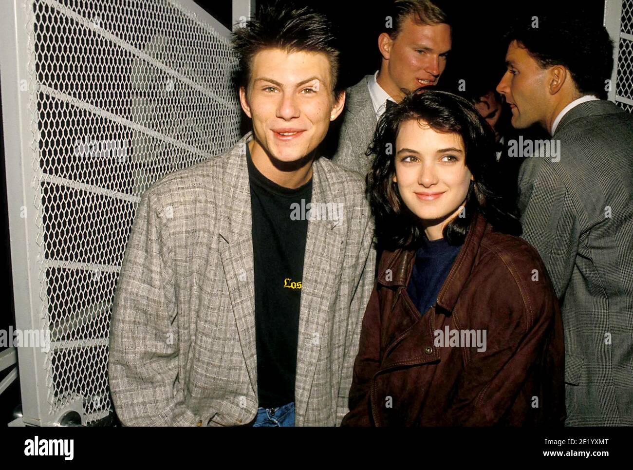 Winona Ryder Agus Christian Slater