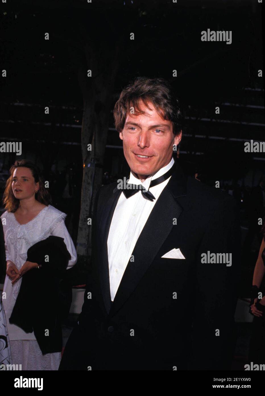 1987 christopher reeve hi-res stock photography and images - Alamy