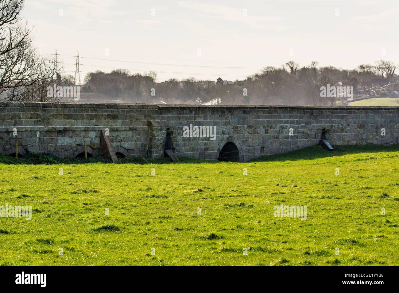 Raised Causeway High Resolution Stock Photography and Images - Alamy
