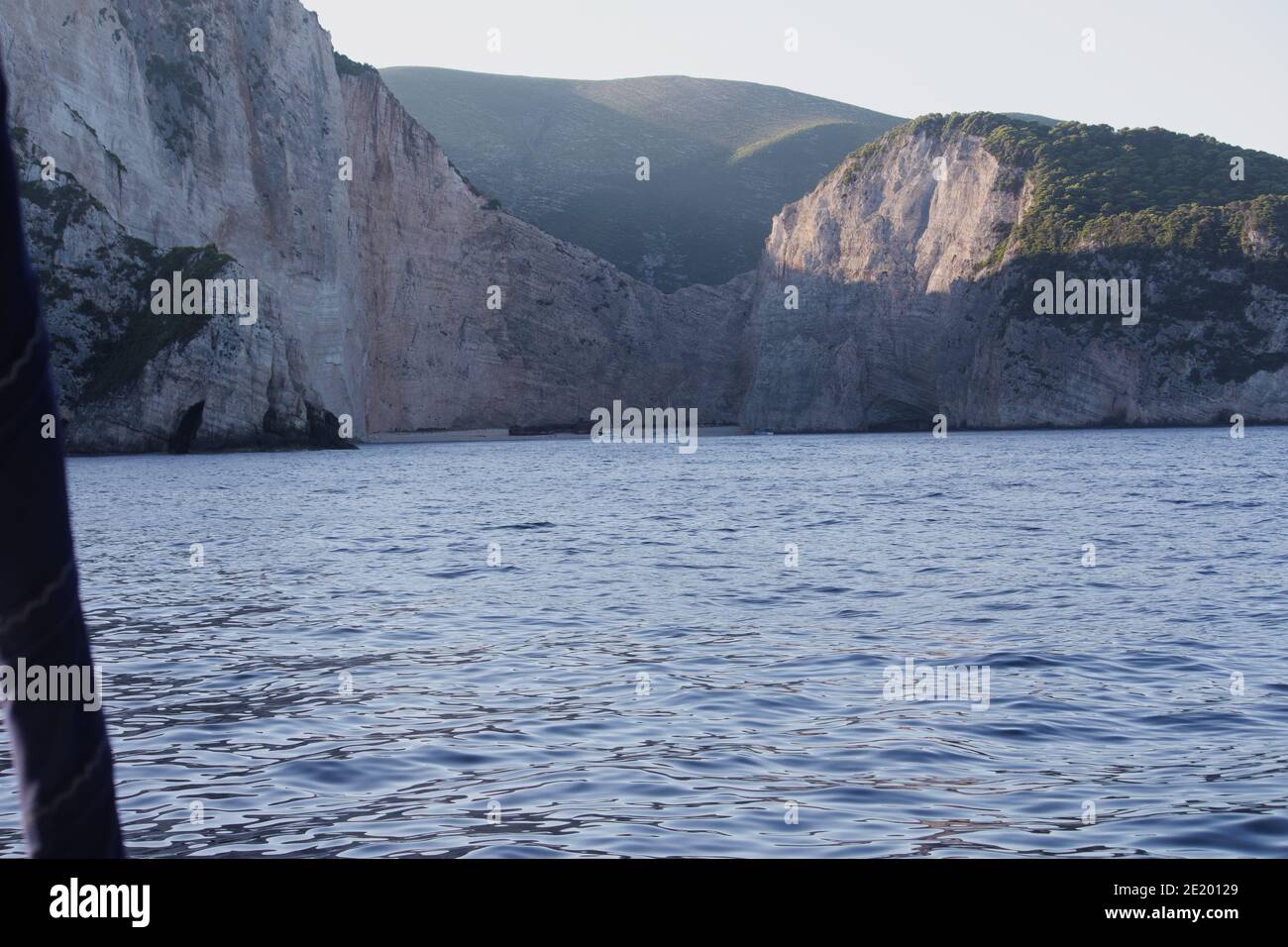 Shipwreck or navagio bay hi-res stock photography and images - Alamy