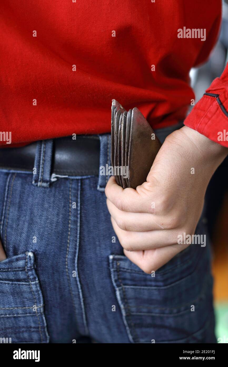 United Kingdom / Newport Pagnell /Pinders Circus / Edward Pinder 11 ...