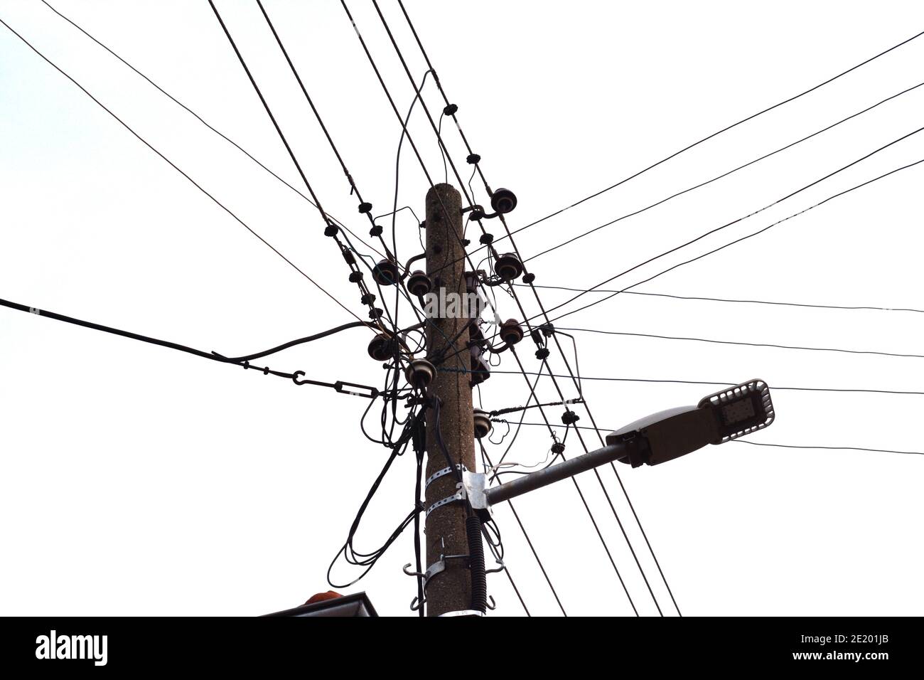 Electrical link box hi-res stock photography and images - Alamy