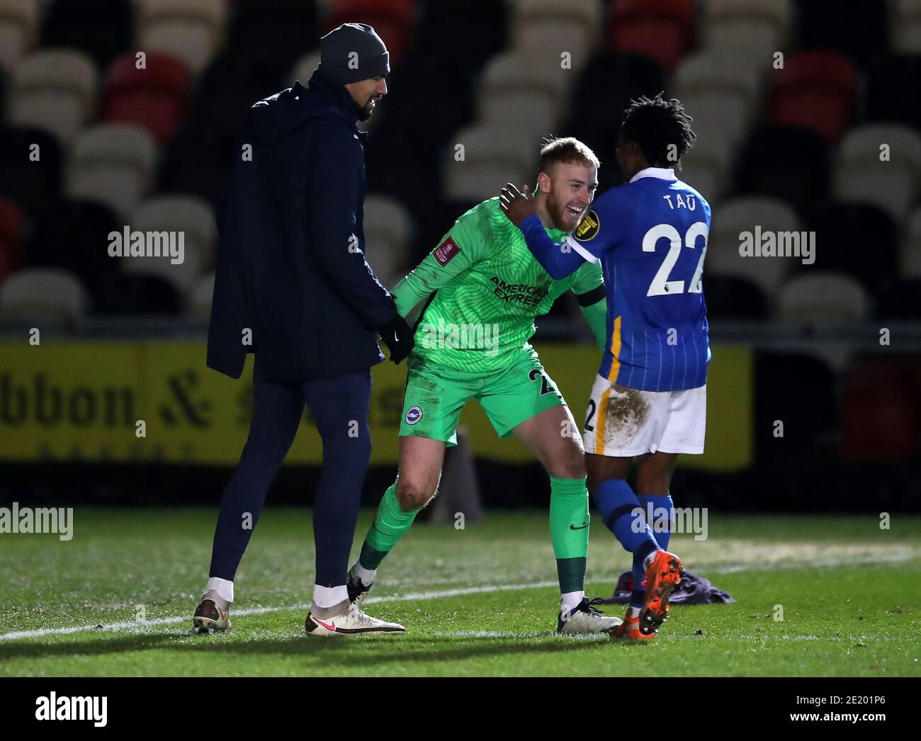 Brighton percy tau hi-res stock photography and images - Alamy