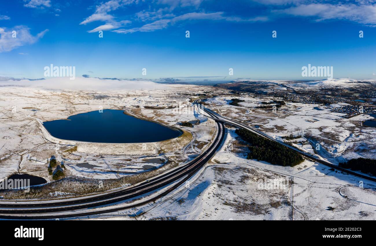 Major junction roads hi-res stock photography and images - Alamy