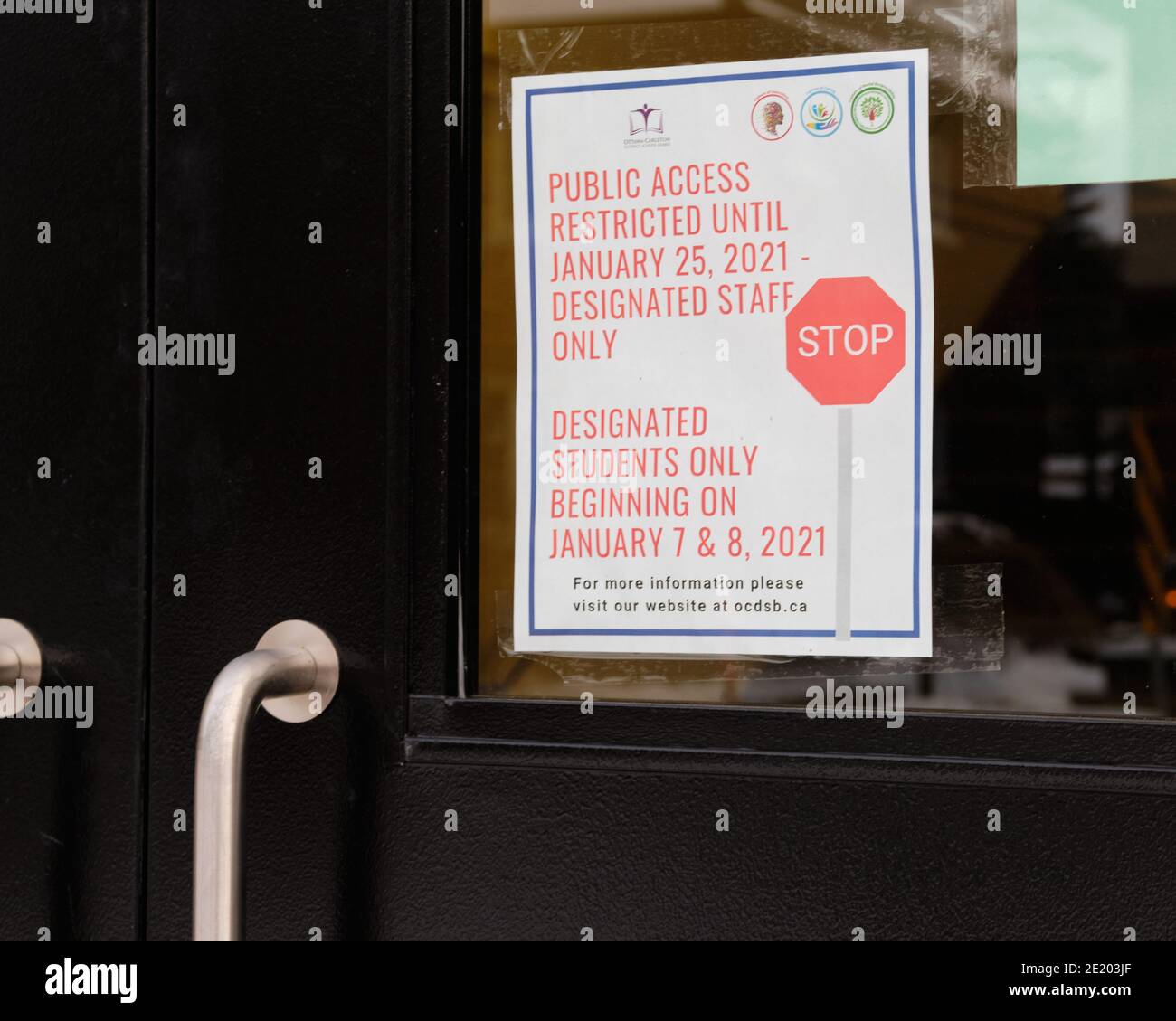 School access hi-res stock photography and images - Alamy