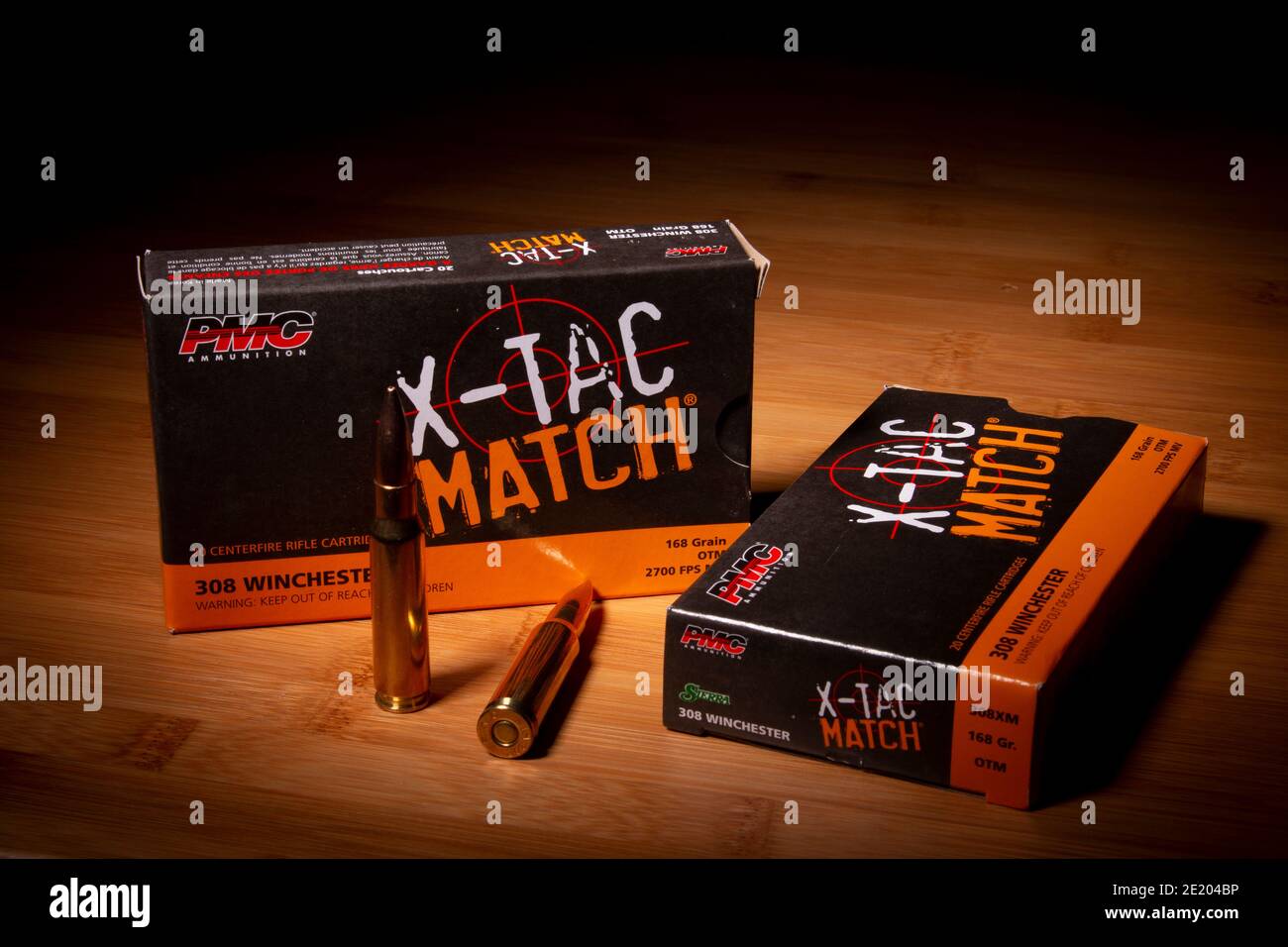 308 winchester hi-res stock photography and images - Alamy